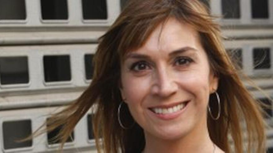 Elena Rubio: "Mi deseo es disfrutar lo máximo a través de la música"