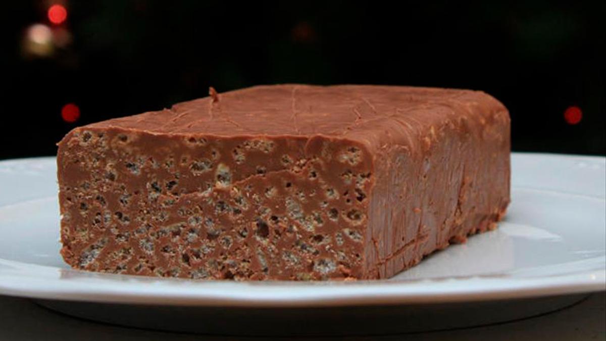 TURRÓN MERCADONA | Mercadona estrena un nuevo turrón con sabor a kinder ...