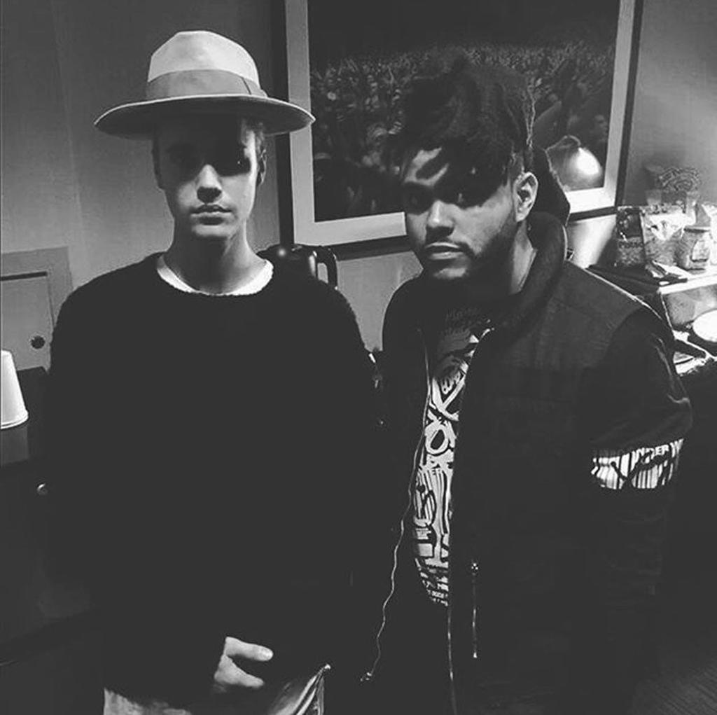 Justin Bieber vuelve al ataque contra The Weeknd - Cuore
