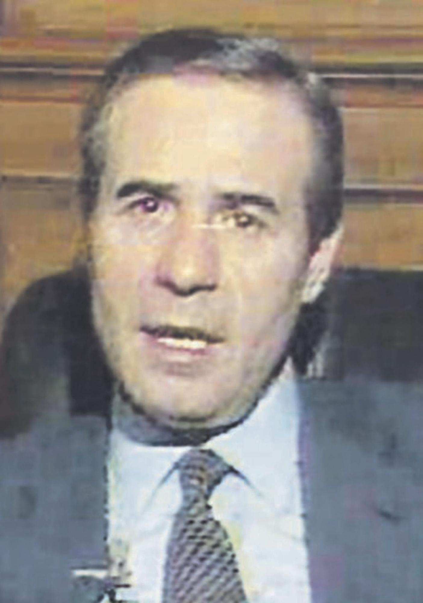 Fallece a los 85 años Francisco Laína, la máxima autoridad civil ...