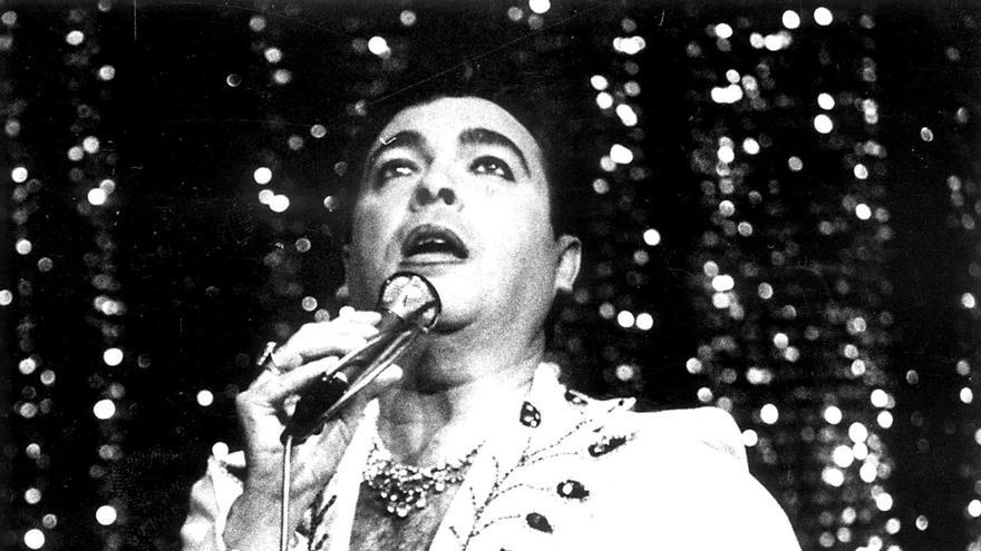 Así fue la despedida a Rafael Conde 'El Titi' hace 20 años en València