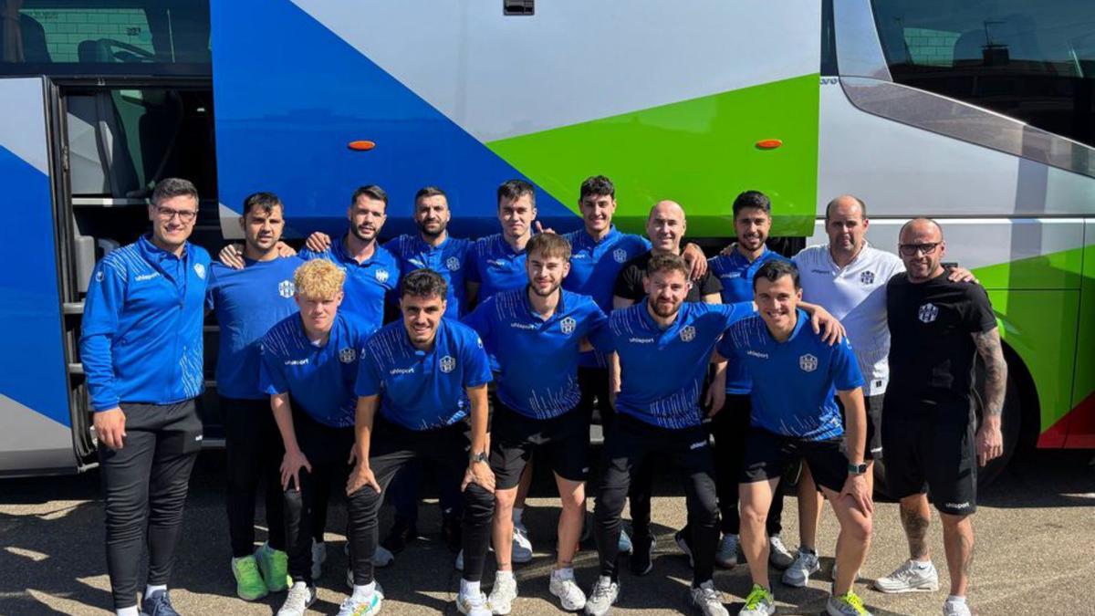 Atlético Benavente y River Zamora estrenan su 2026