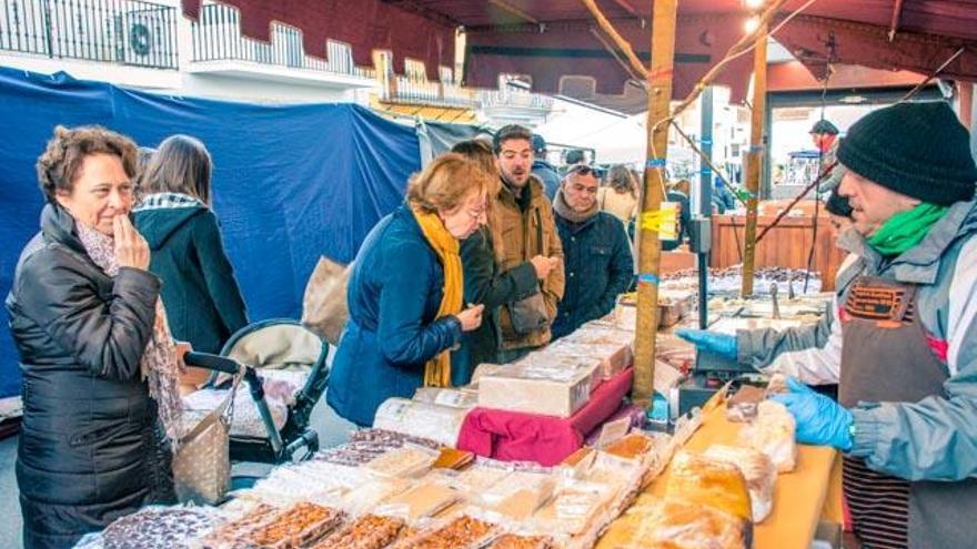 La Fira de Faura se potencia