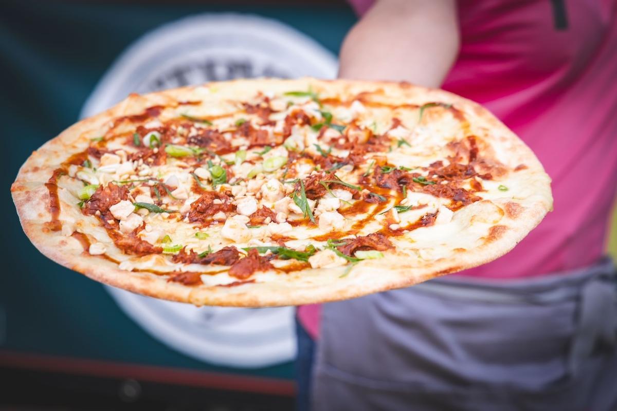 La mejor pizza se elegirá sobre un cuadrilátero
