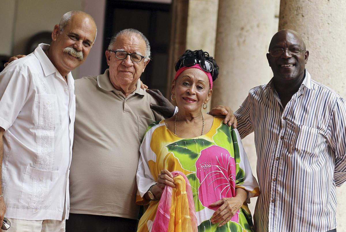 Muere Manuel "Guajiro" Mirabal, la trompeta de Buena Vista Social Club