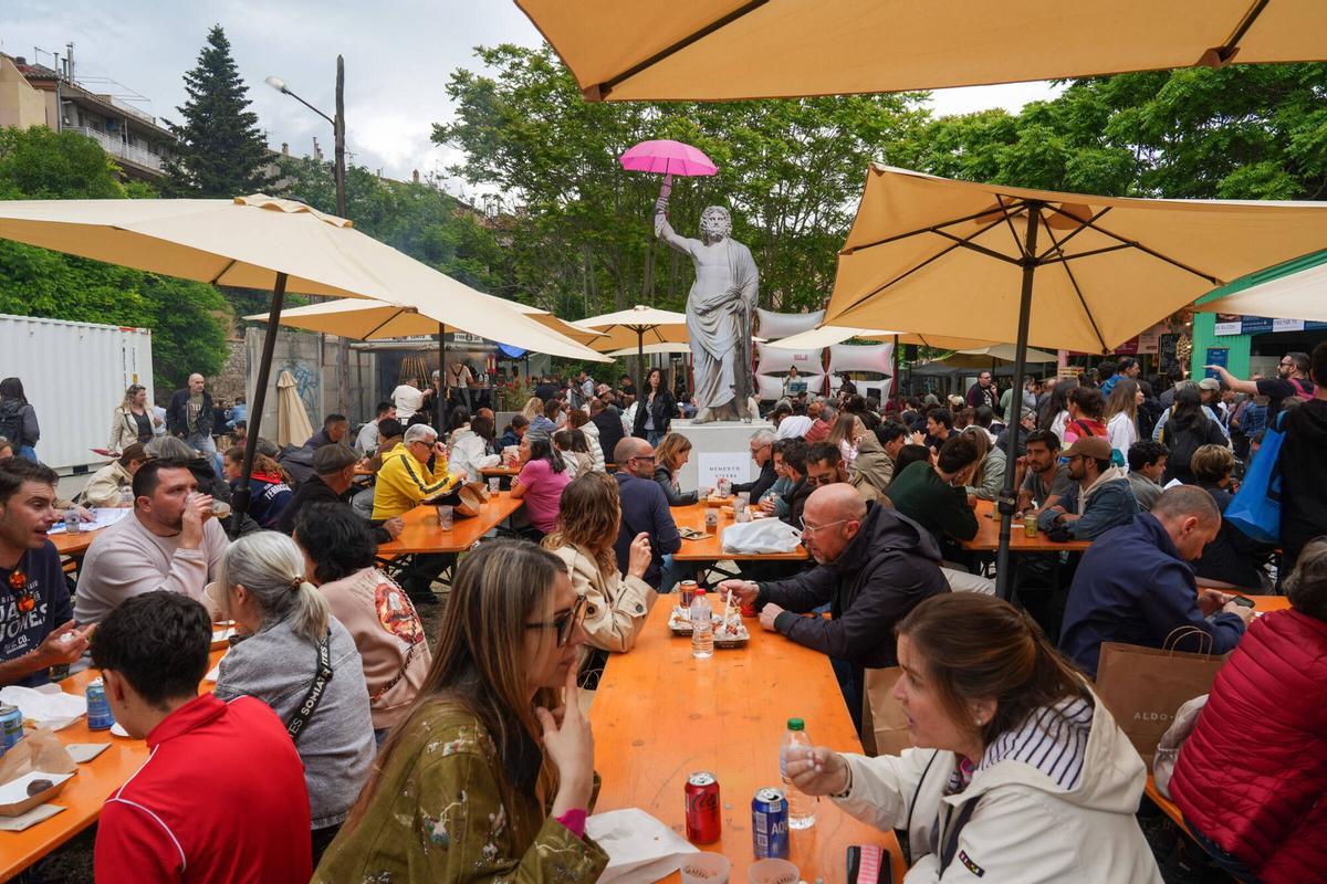 El Rec.0 d'Igualada, en imatges