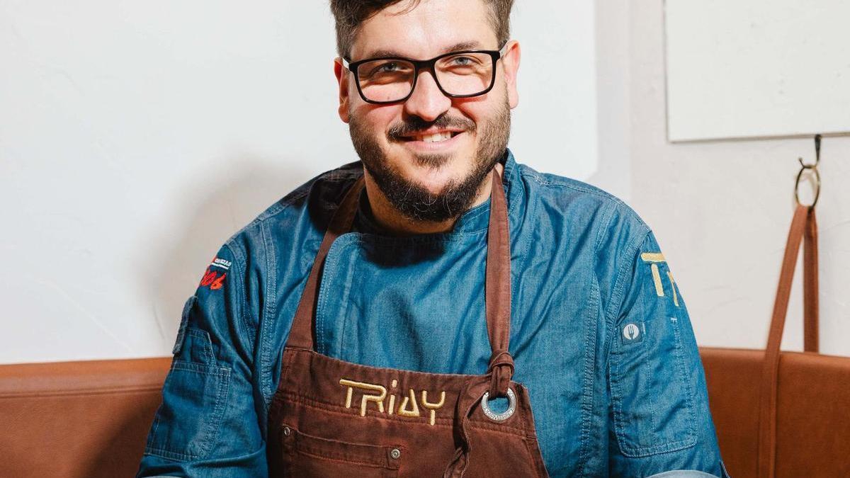 Un donete de cocido para el Miss Galicia de las tapas