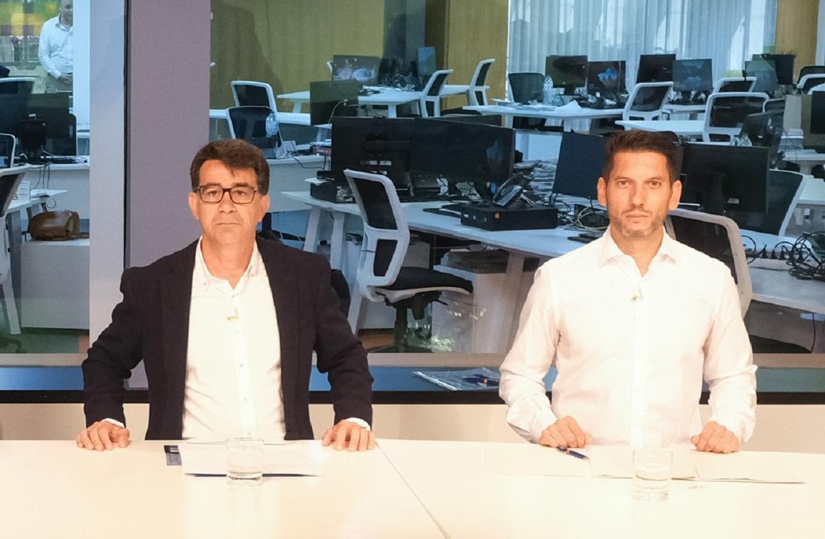 El PP mantiene abierta la negociación para alcanzar un pacto con Vox en ...