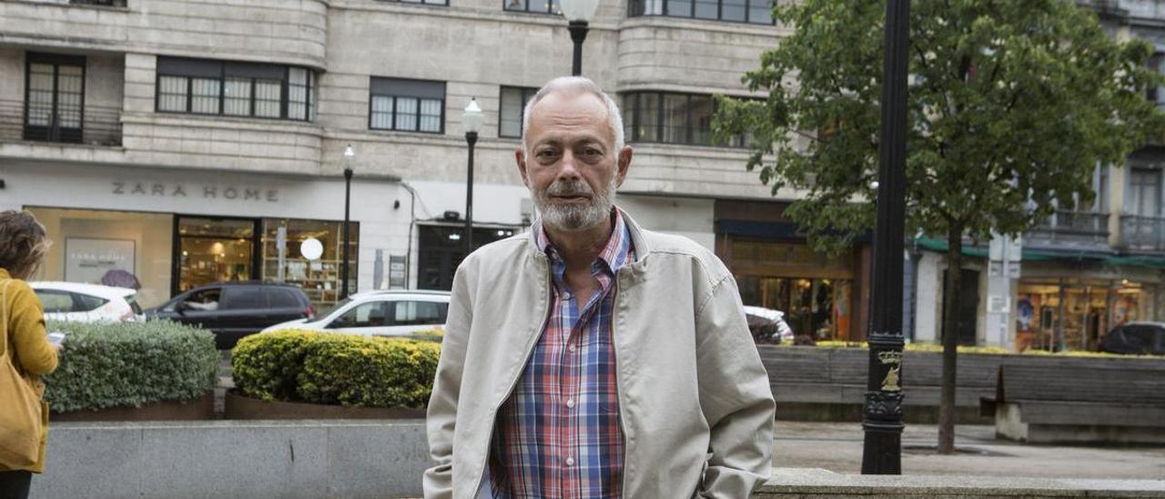 Pedro Luis Menéndez obtiene el "José Luis Hidalgo" de poesía