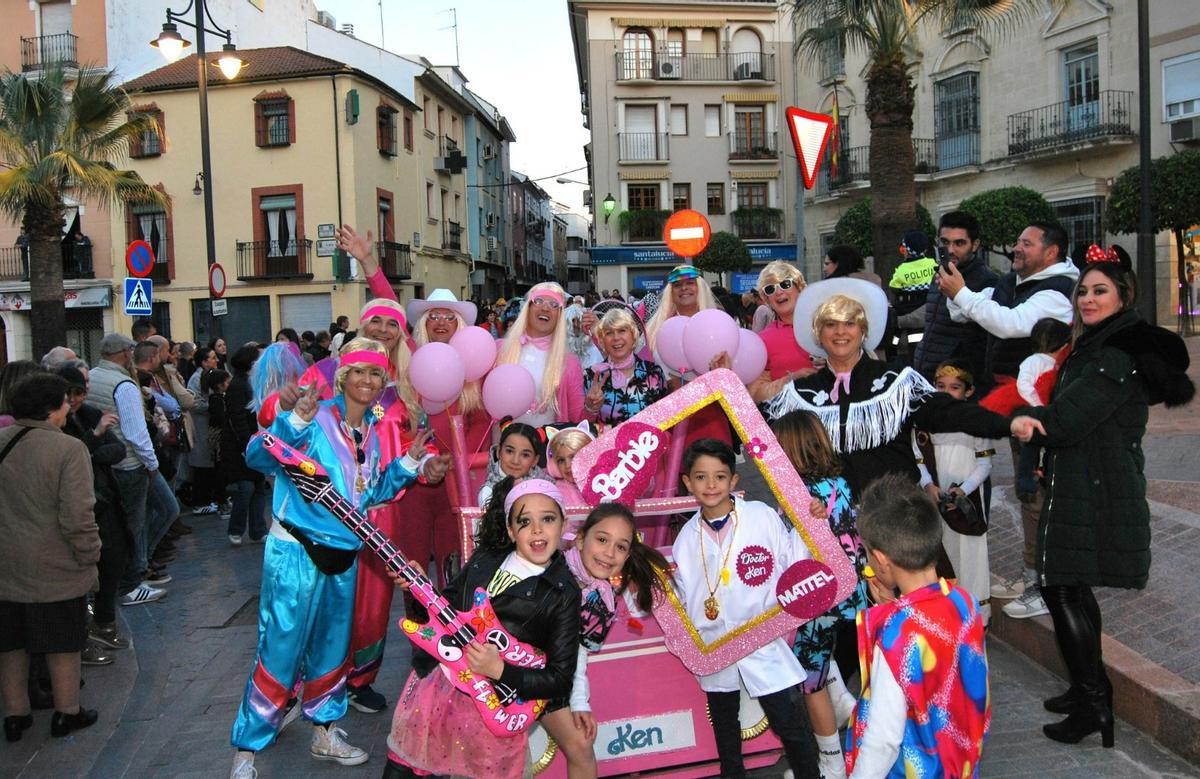 Lucena adelanta la fecha del Carnaval al fin de semana anterior a la ...