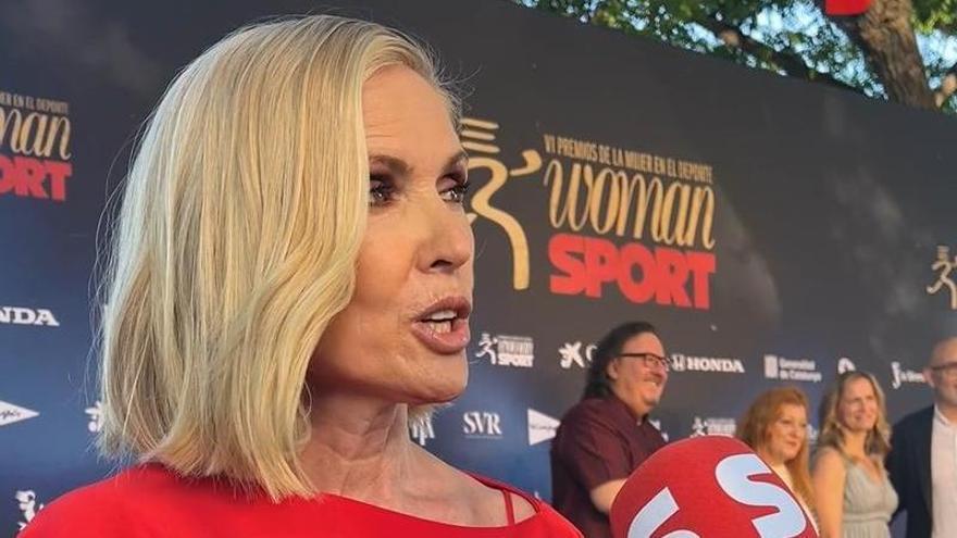Judit Mascó: "El momento que cambió mi carrera fue salir en la portada ...
