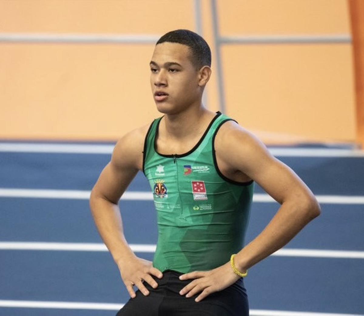 La selección valenciana Sub-18 de atletismo, tercera en el Campeonato ...