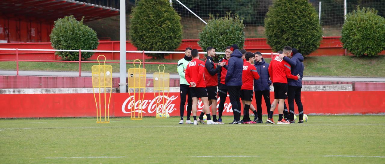 ¿Por qué Miguel Ángel Ramírez citó aparte a los pesos pesados del Sporting?