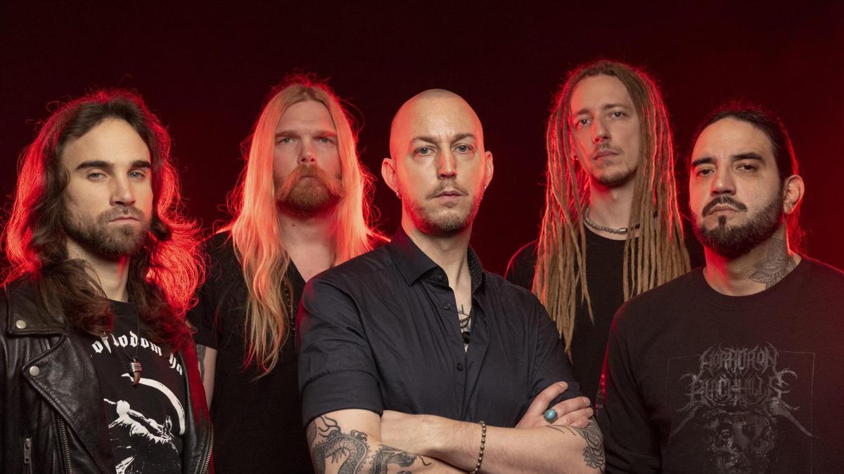 Soen: "En un mundo tan caótico no es fácil encontrar tu camino, pero nosotros lo hemos hecho"