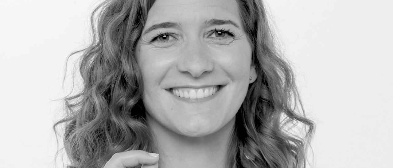 Emma Hernández: «Amo estar en un lugar al que sólo puedo llegar a ...