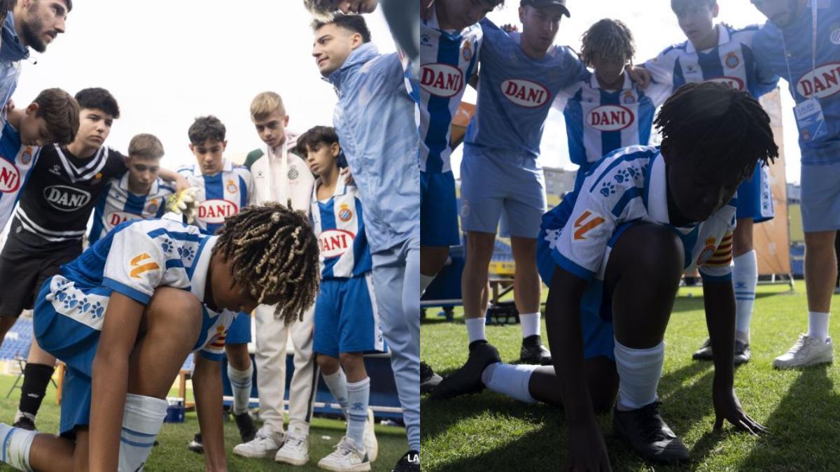 Max e Issa, amigos y capitanes: ejemplo de pertenencia perica