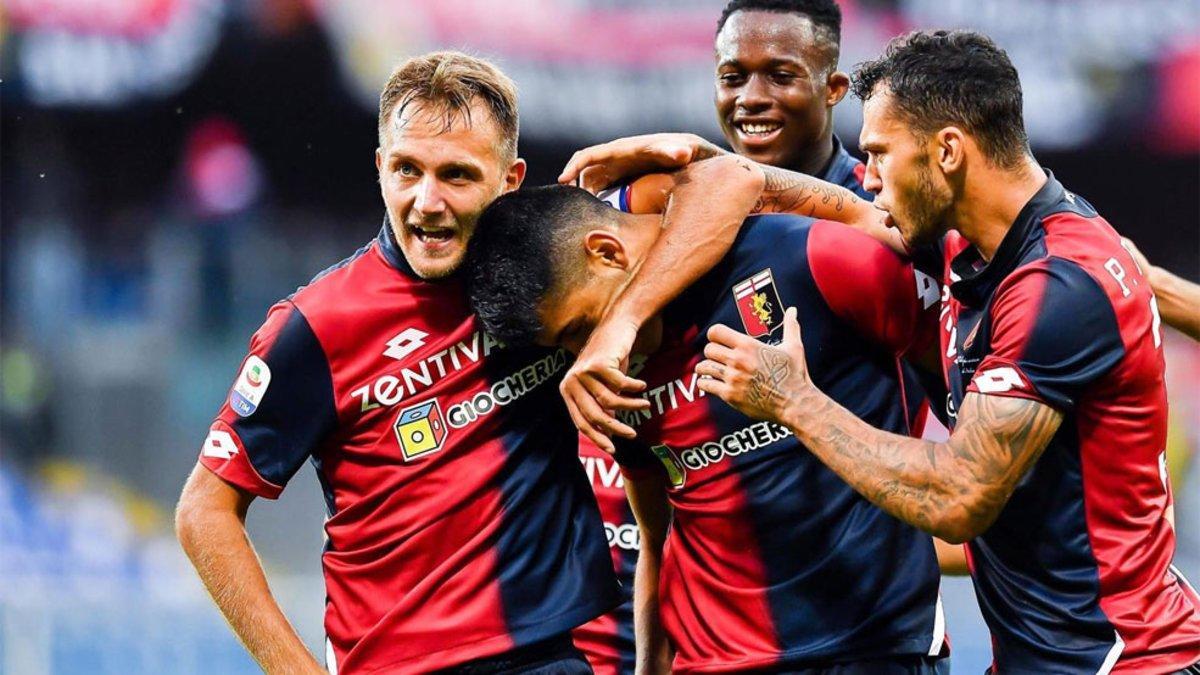 El Genoa reclama un título del 1924