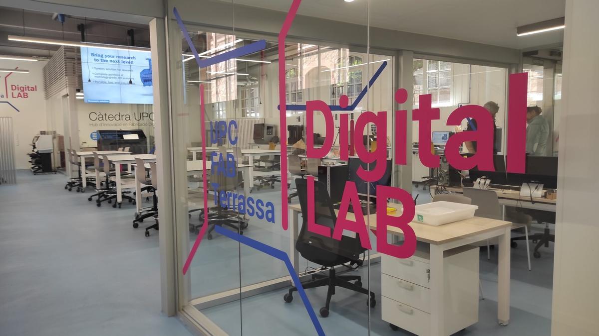 FABLAB FÀBRICA NOVA FABRICACIÓ DIGITAL | La Fàbrica Nova de Manresa ...