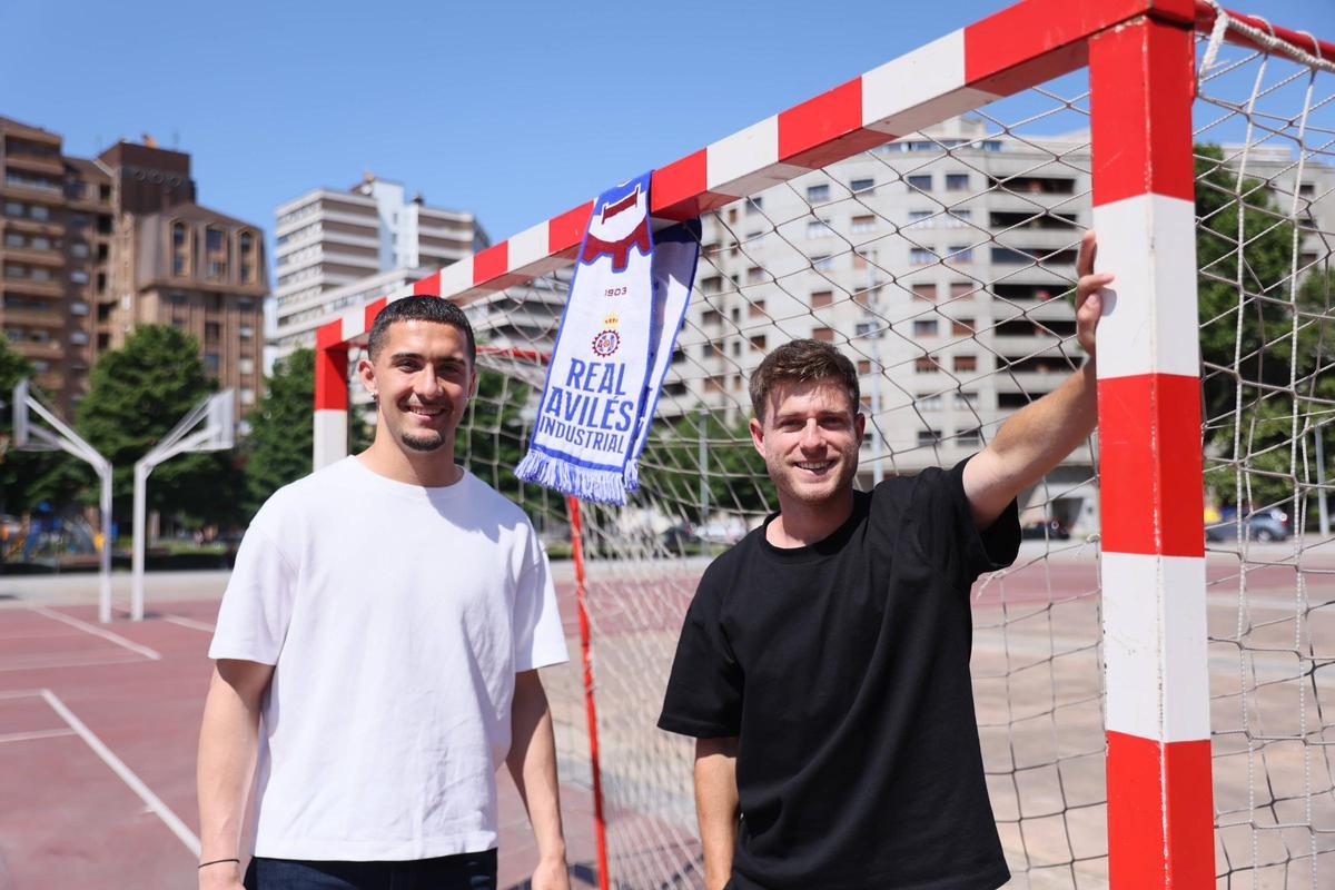 Los avilesinos en Primera Federación quieren al Avilés con ellos: "Es ...