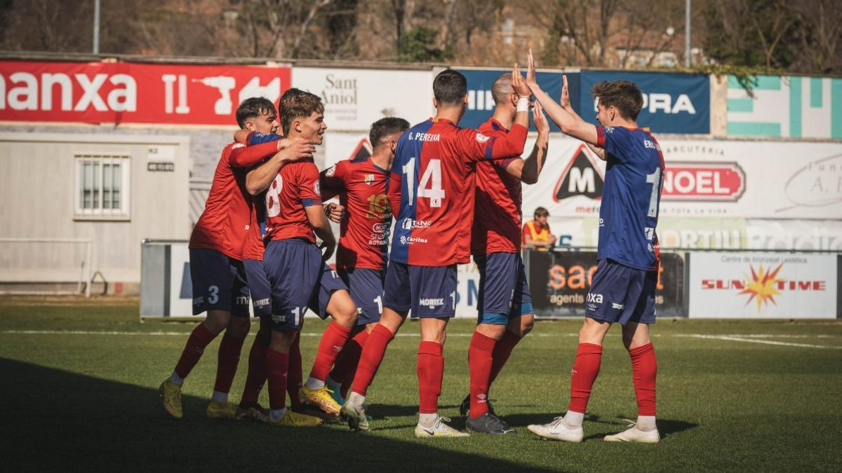 La agenda del fin de semana en el fútbol catalán: partidos y horarios
