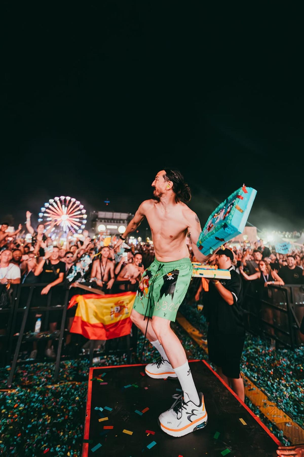 De Steve Aoki a Alaska, la pastelería valenciana que endulza a los famosos