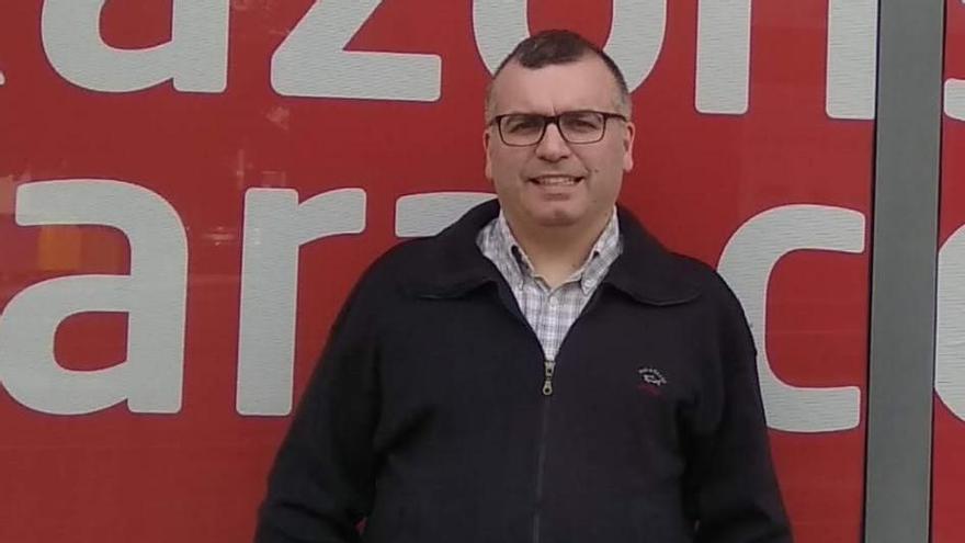 Fernando Juncal se presenta como alcaldable de los socialistas de Moaña