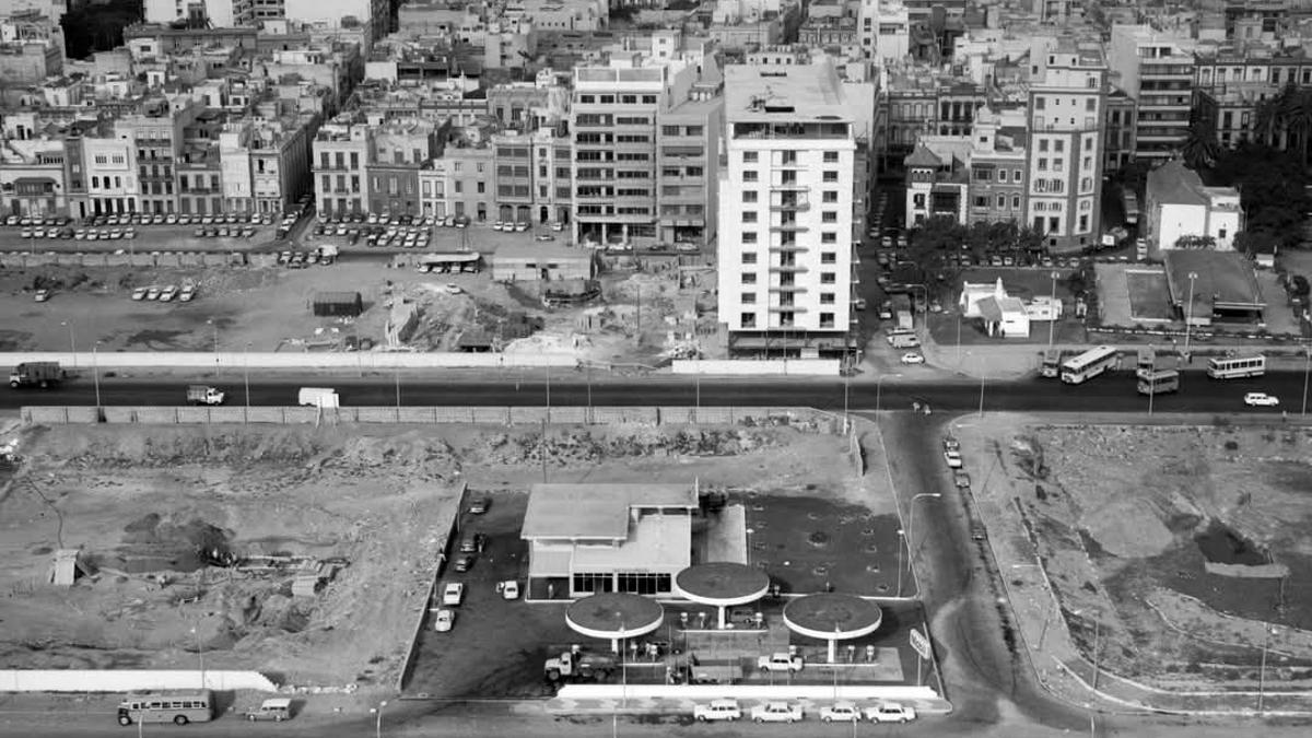 HISTORIA AVENIDA RAFAEL CABRERA: La calle de Las Palmas de Gran Canaria ...