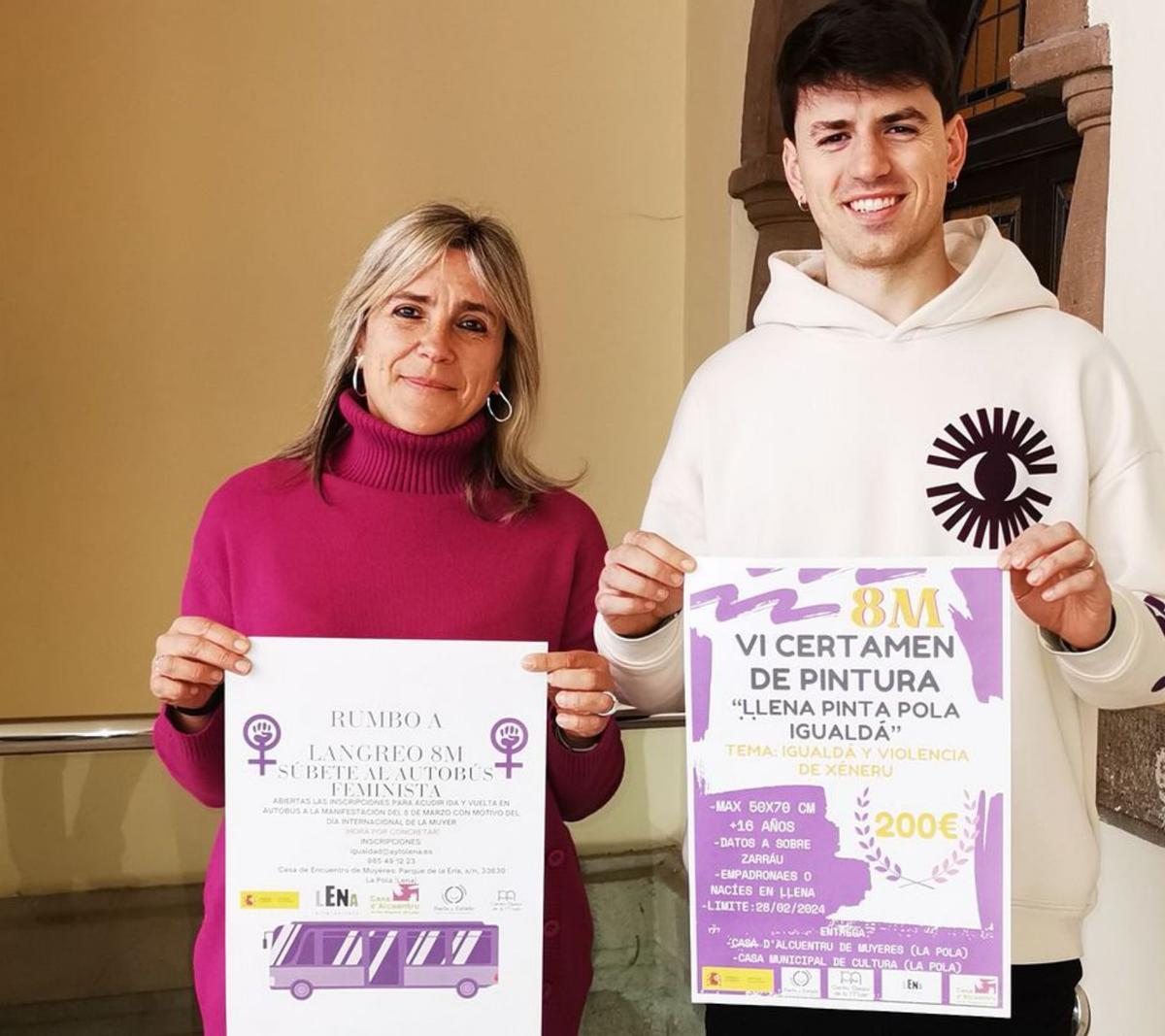 Lena elegirá a su "Mujer del año" en una gala que celebrará el 7 de ...