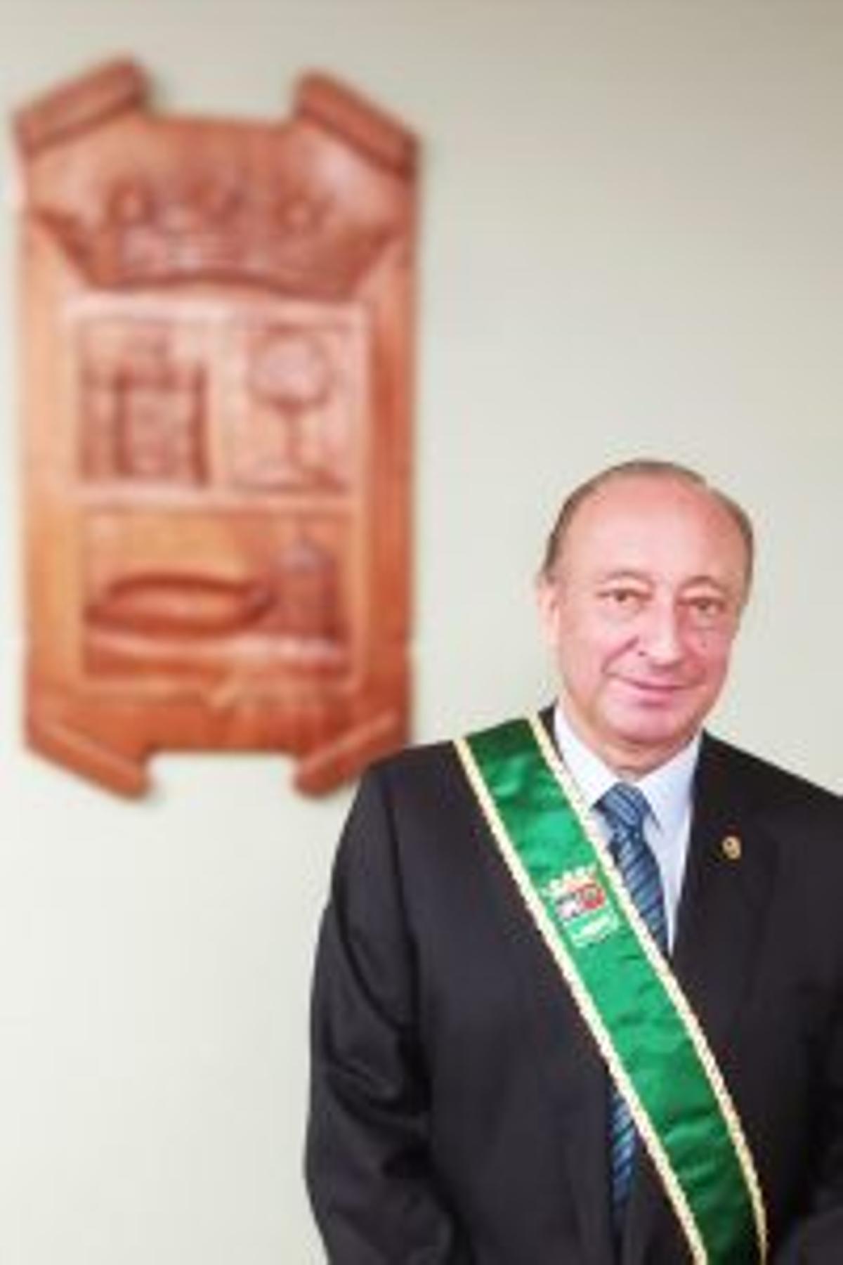 Fallece el alcalde de Cella (Teruel), Santiago Gómez Lanzuela