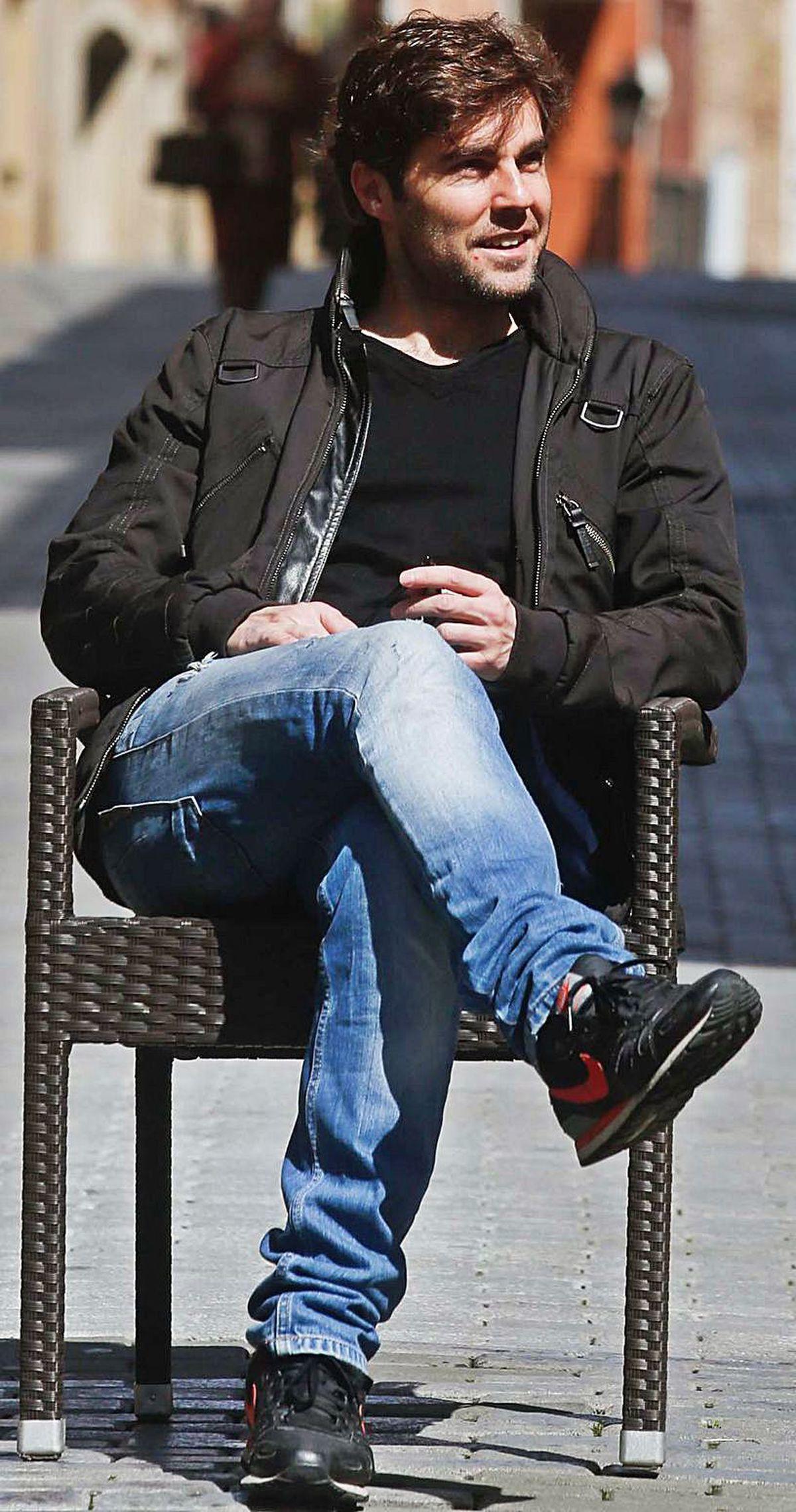 Alejandro Arestegui, letrado