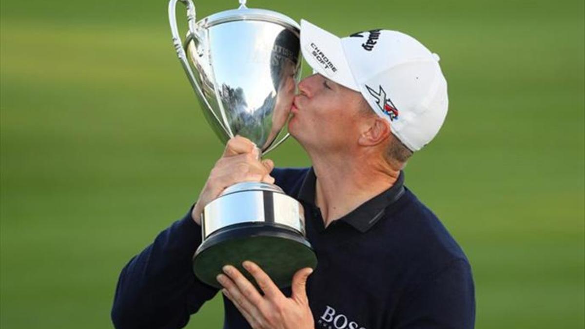 El sueco Alex Noren logra su tercer título del 2016