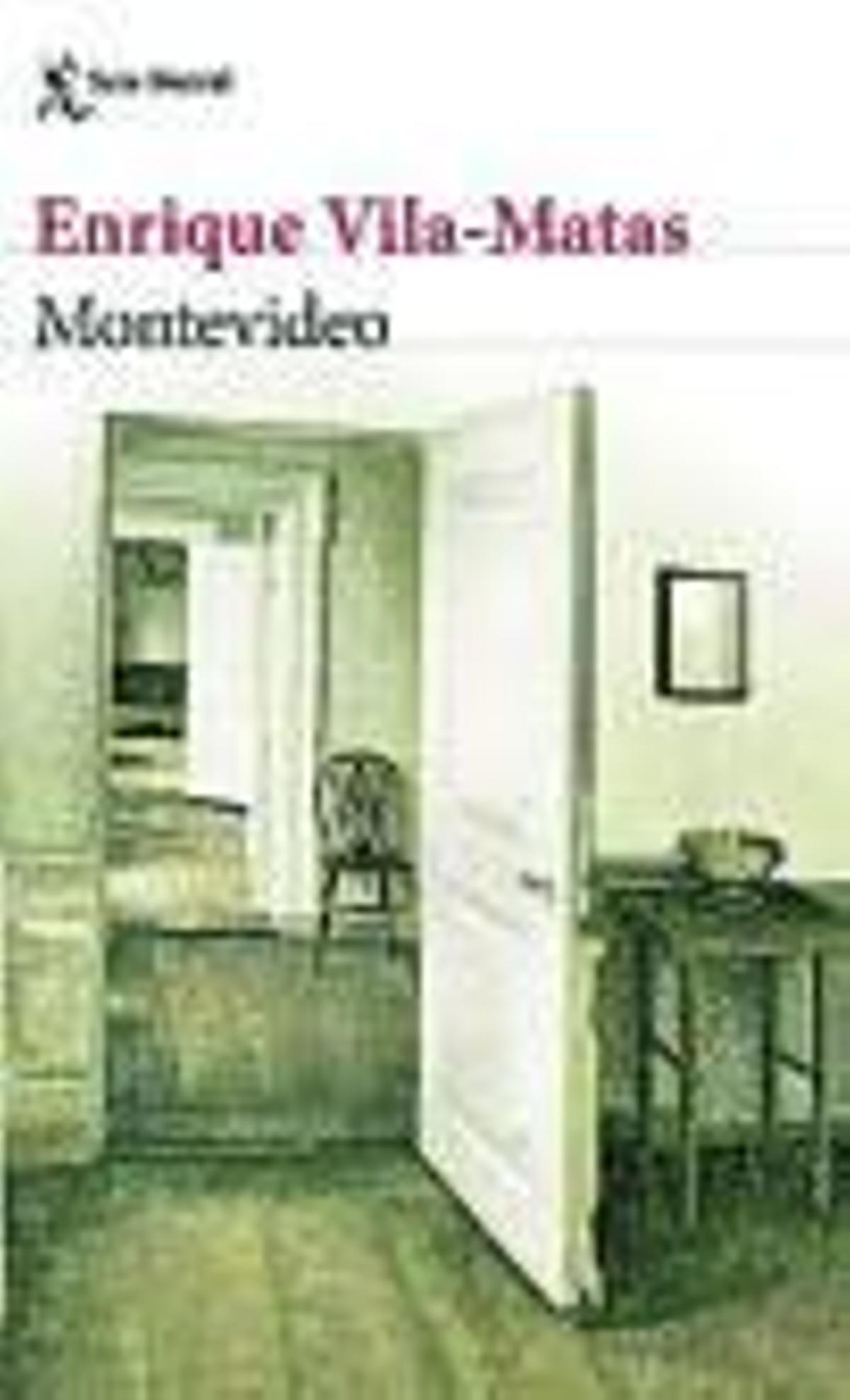 'Montevideo', el último libro de Enrique Vila-Matas