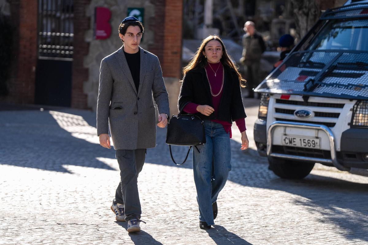 Capilla ardiente del fundador de Mango, Isak Andic | FOTOS