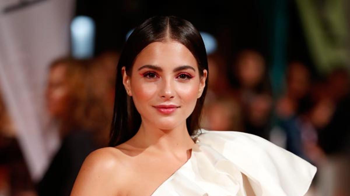 Andrea Duro apuesta por el tono 'ginger beer' para cambiar de look