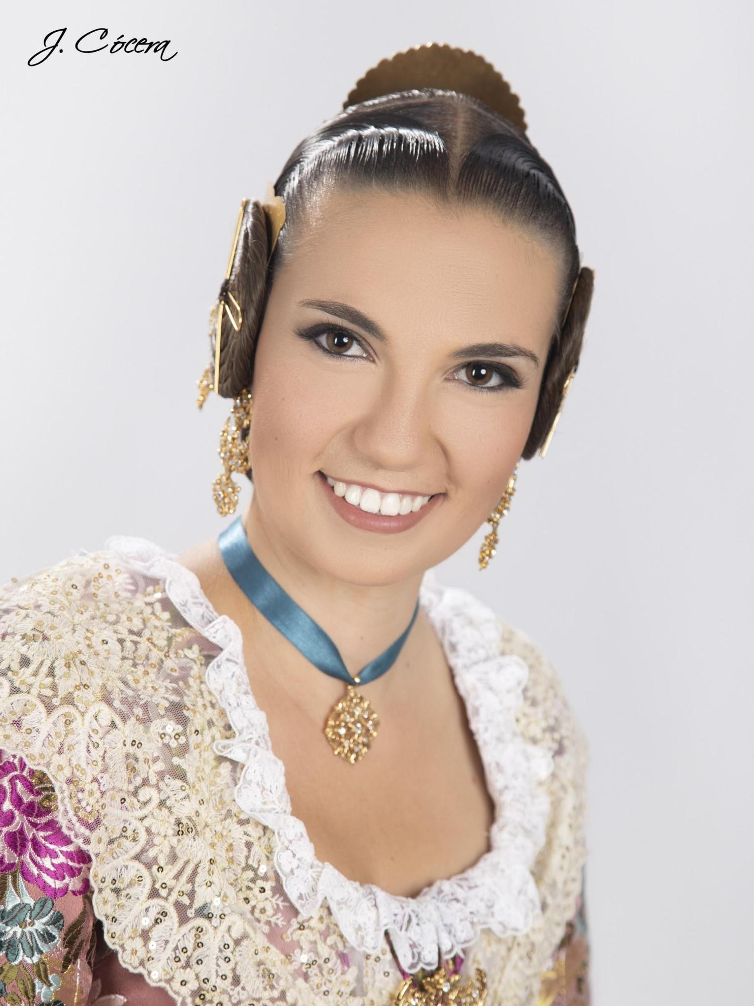 Estas son las 74 candidatas a Fallera Mayor de València 2025