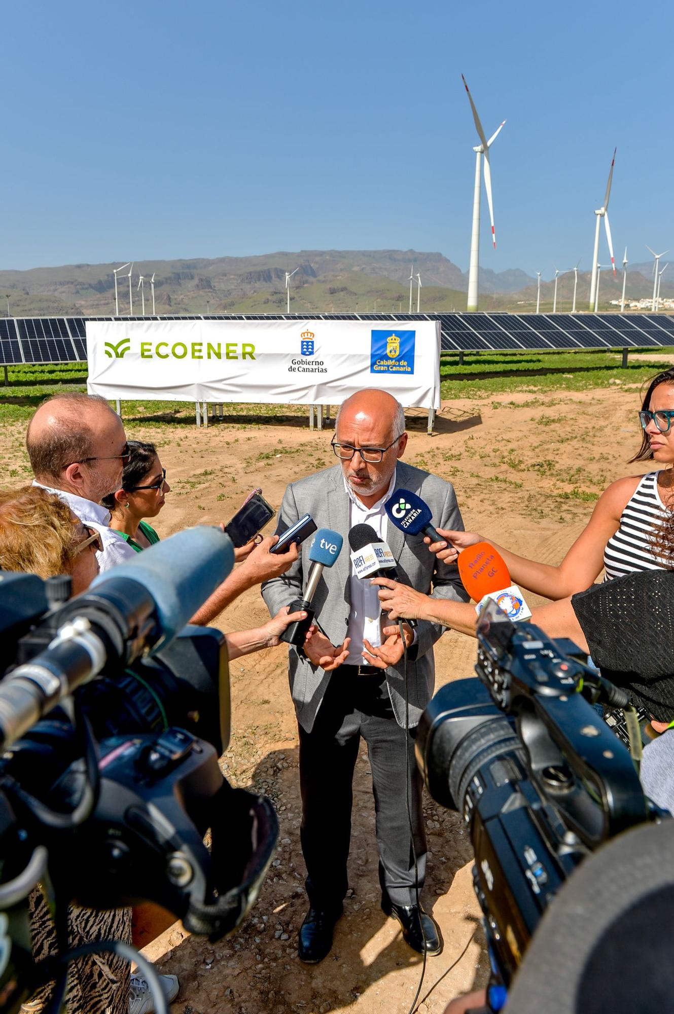 Ecoener invierte 125 millones en el mayor complejo de generación de ...