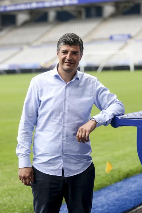 Entrevista a César Martín - La Nueva España