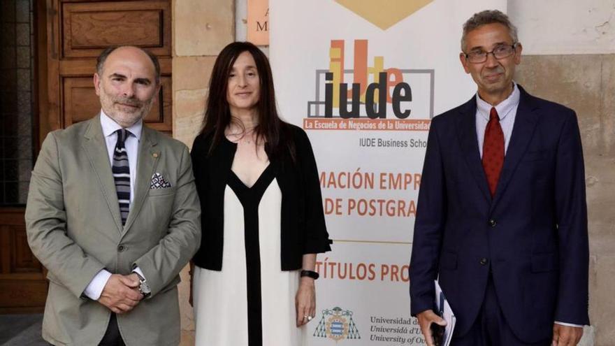El Instituto Universitario de la Empresa se reinventa tras 56 años y ...