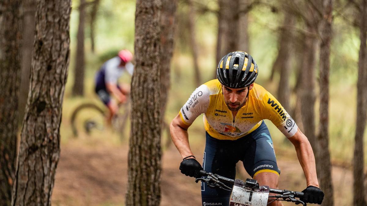 Felipe Orts quiere seguir de dulce en la Copa Internacional de Barcelona