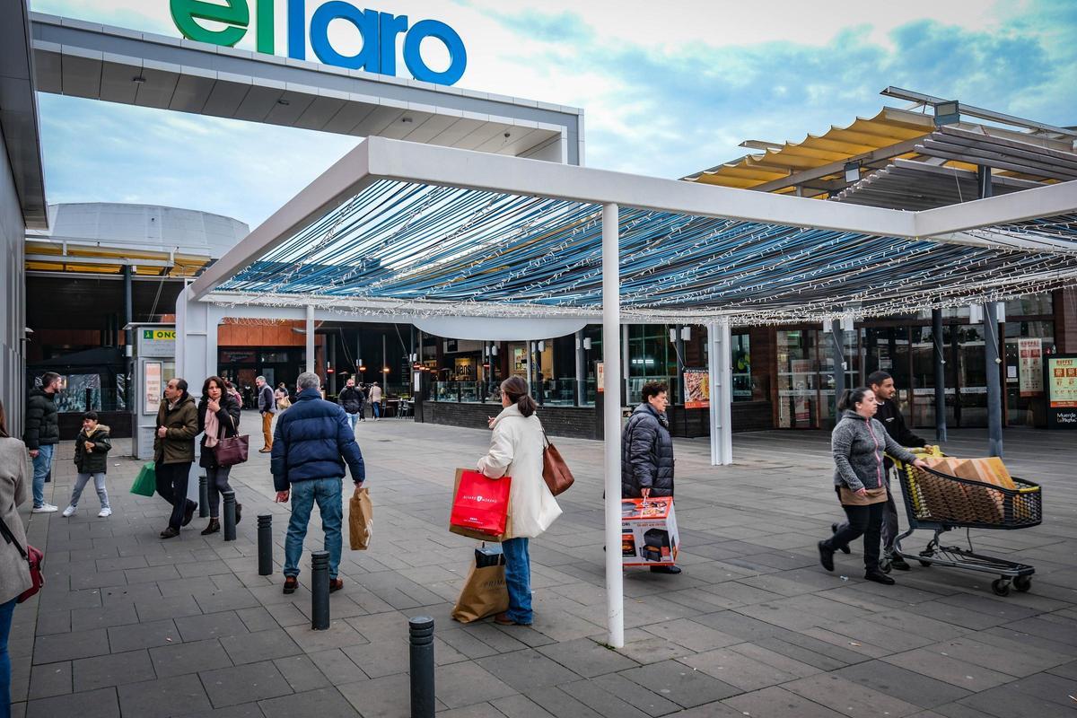 EL FARO BADAJOZ 2024 8 MILLONES VISITANTES | El centro comercial El ...