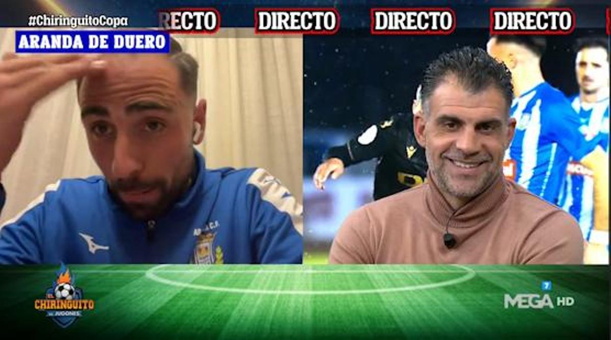 ¡En la Arandina juega Pellingham! No te pierdas el origen de este 'mote'