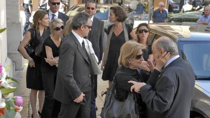 Empresarios y citricultores despiden a Enrique Martinavarro