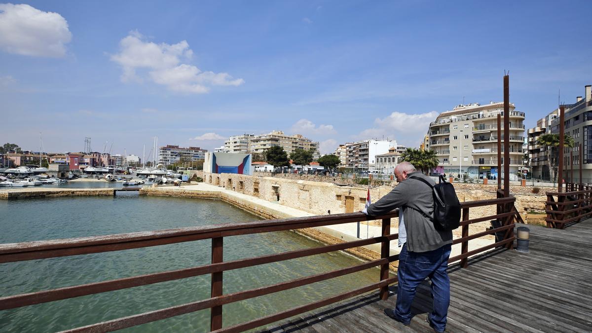 Torrevieja Puerto: El Ayuntamiento carece del permiso de Costas para la remodelación de las Eras ...
