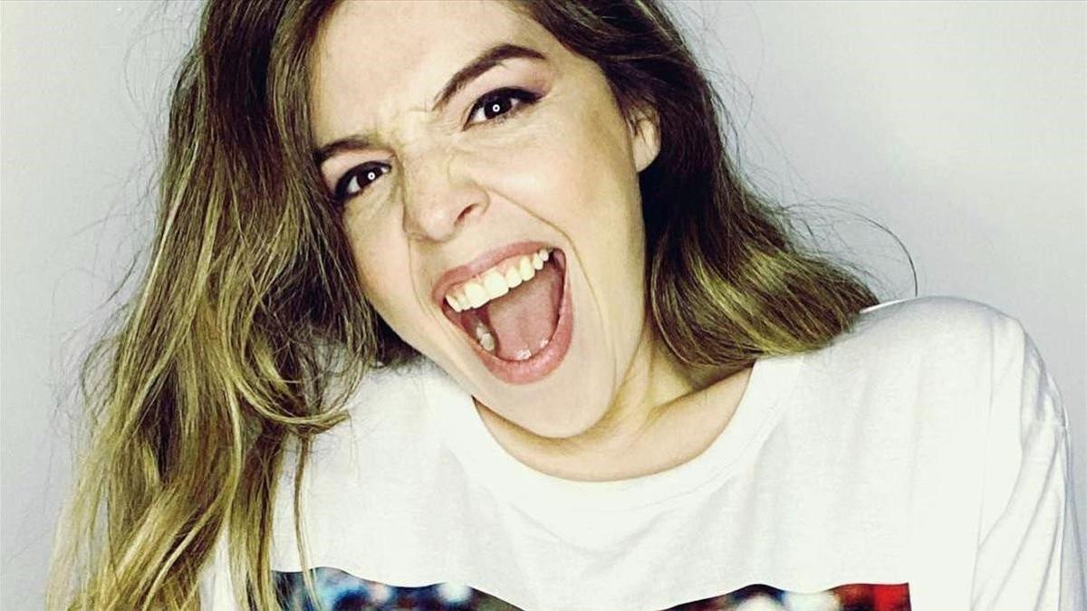 Dalma, la voz cantante del clan Maradona