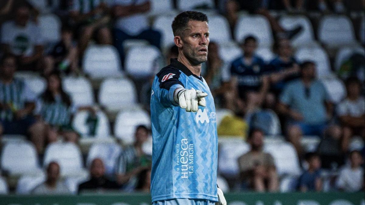 Dani Jiménez se despide del Huesca: "La verdad siempre encuentra su ...