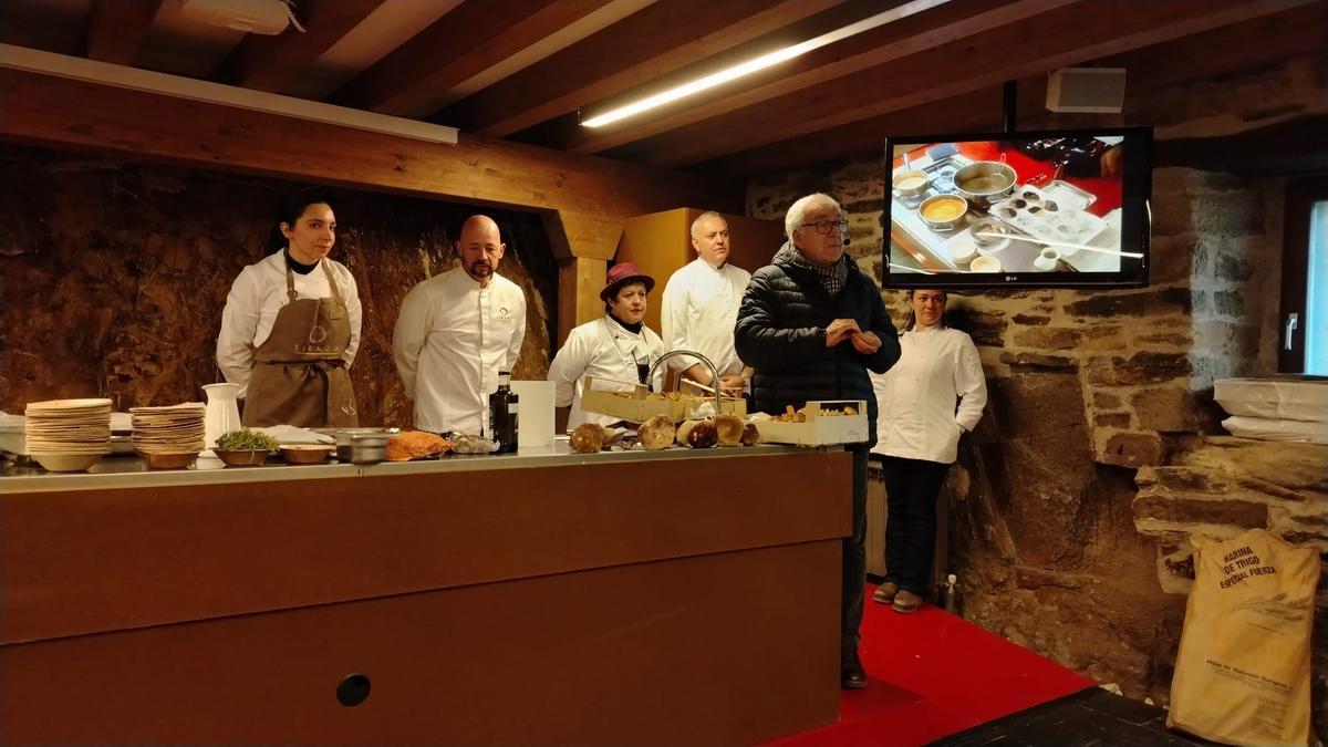 GASTRONOMÍA MICOLÓGICA ALTA COCINA PUEBLA | Una masterclass de Estrella ...