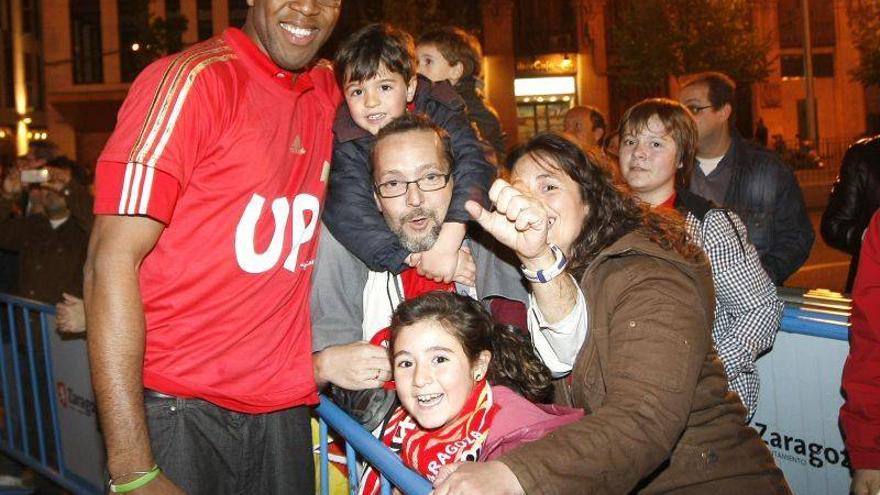 Chinemelu Elonu regresa al CAI para sustituir a Norel en el 'playoff'