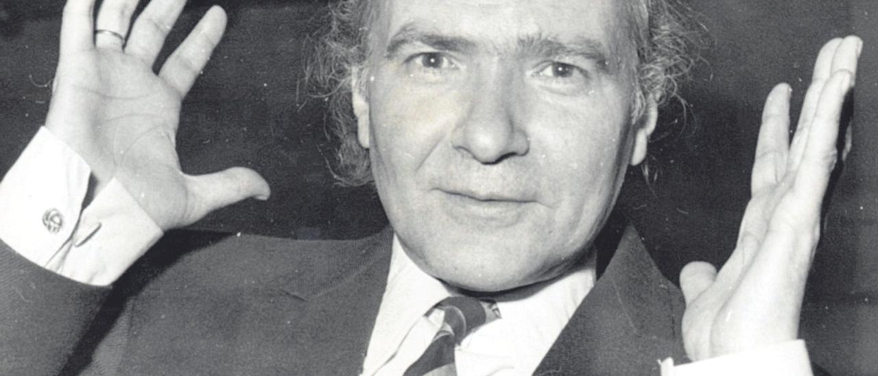 José María Millares: poeta y luz