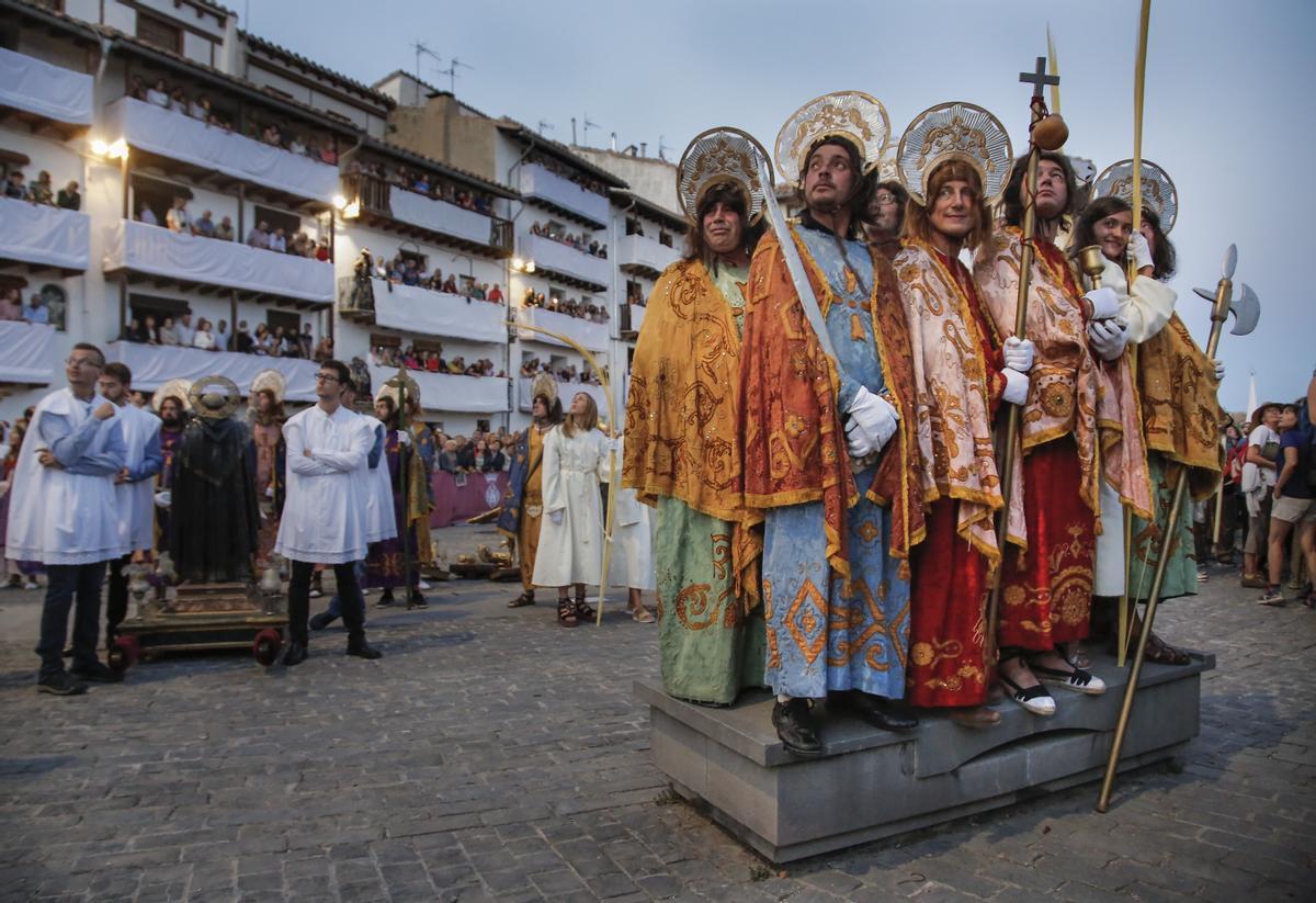La ONU premia a Morella por ser uno de los mejores pueblos turísticos ...