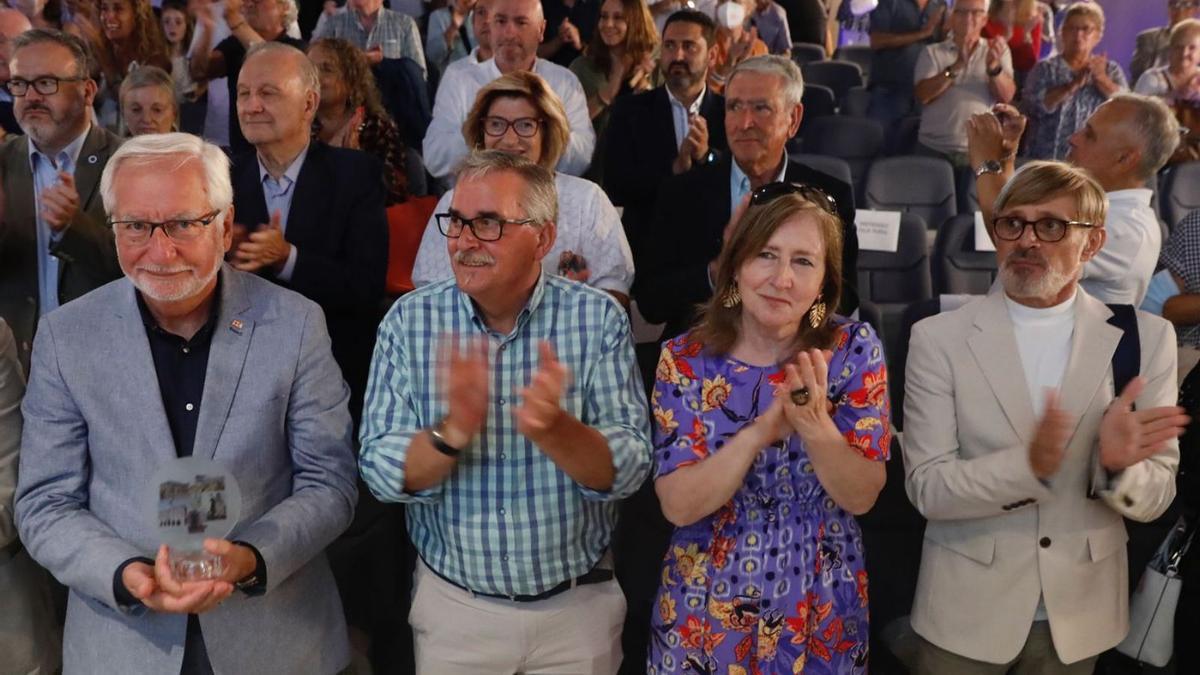 La labor de Cruz Roja fue reconocida en la celebración del Día de ...